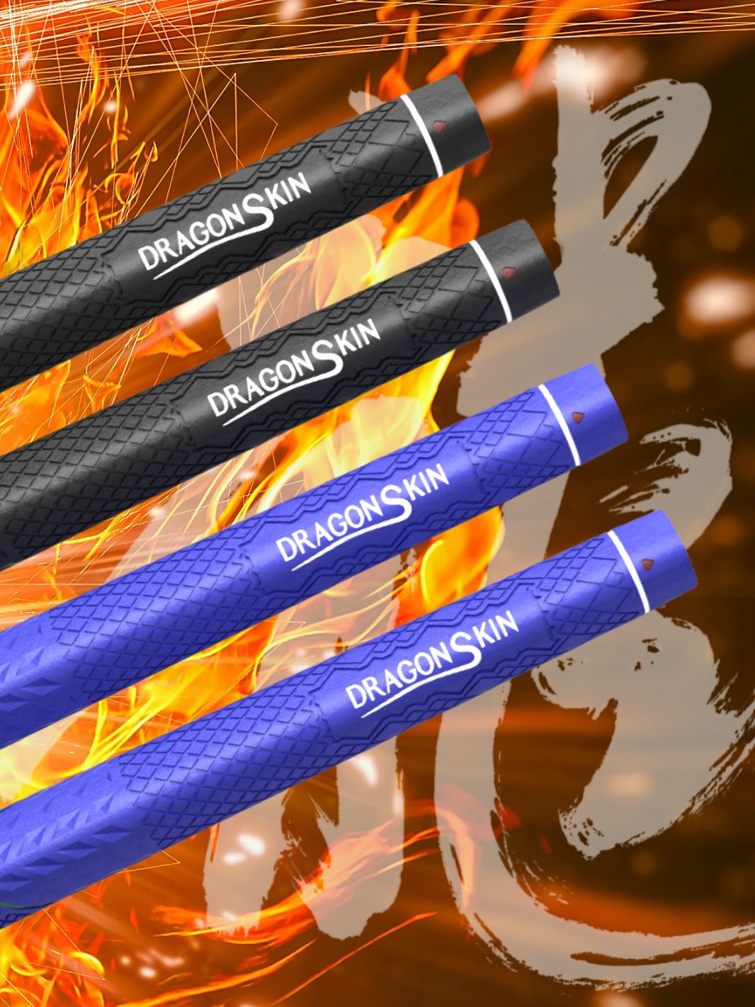 Dragon Golf introduces its high performance tour proven golf grips