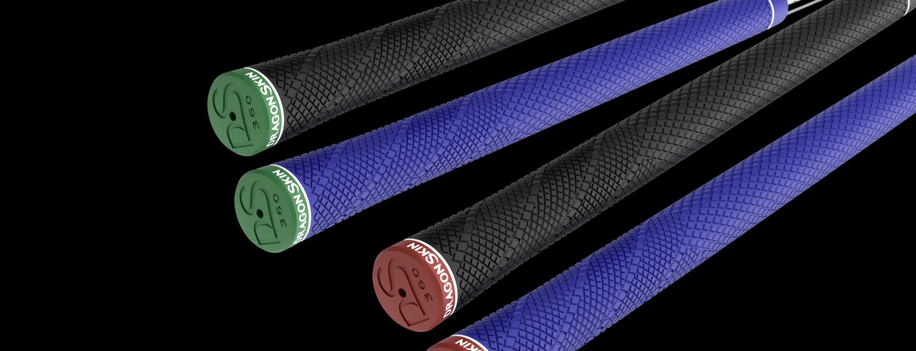 DragonSkin Grip - 360 Series – Dragon Golf