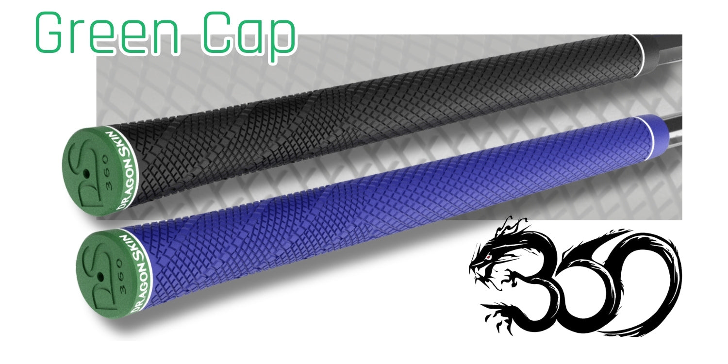 Golf Grips for Maximum Control - DragonSkin Grip – Dragon Golf
