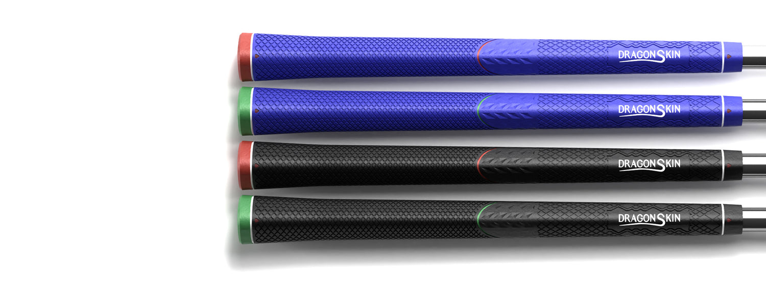Dragon Skin Grip ーDragon Golf Grip