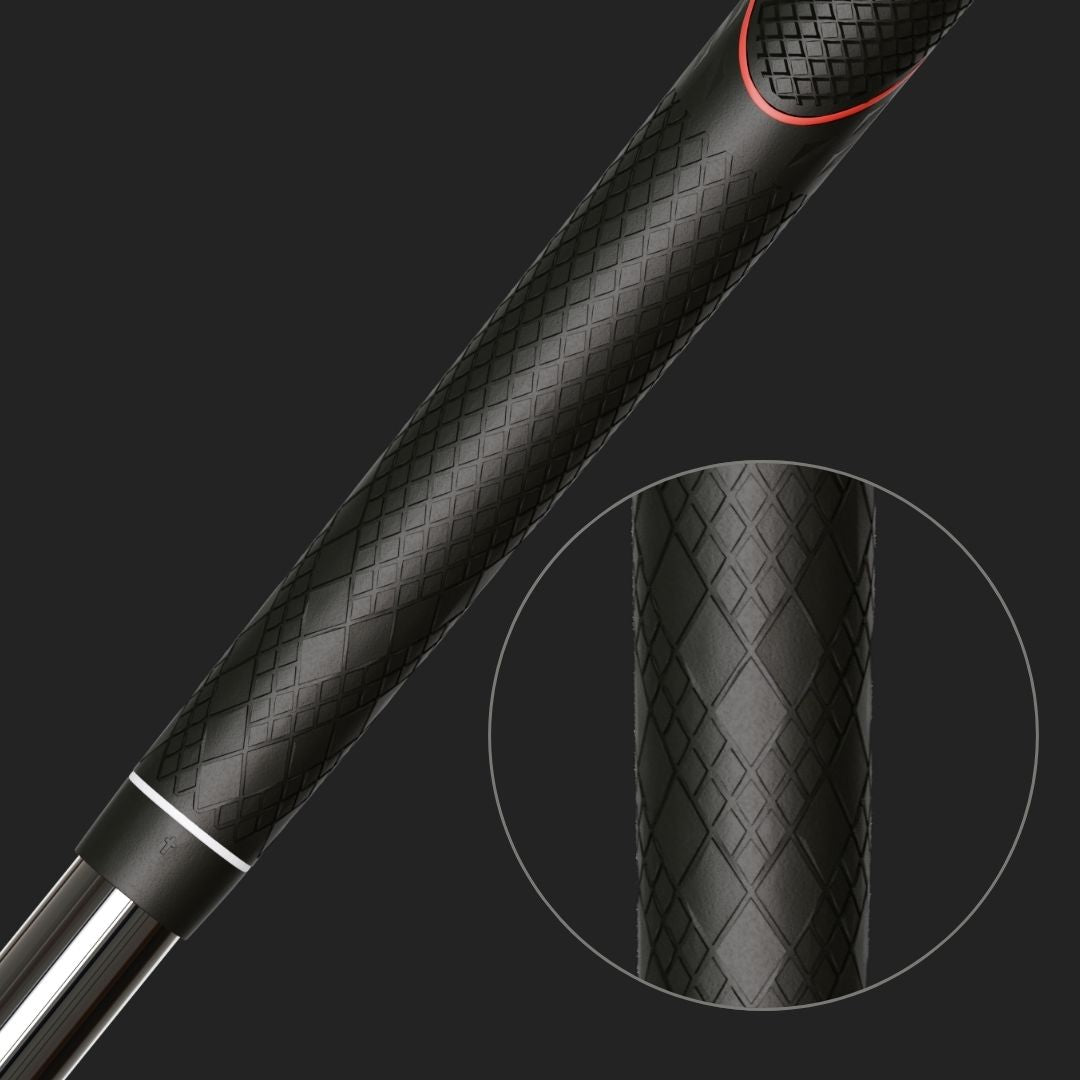 DragonSkin Grip Technology: Engineering Performance & Feel – Dragon Golf