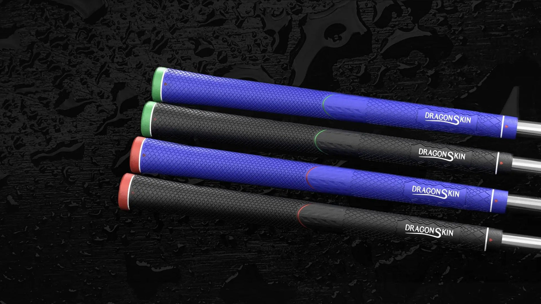 Dragon Golf Grip - Max Control - DragonSkin Golf Grip