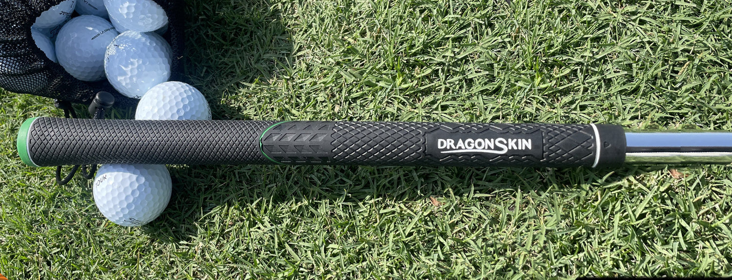 Dragon Golf Grip - Max Control - DragonSkin Grip