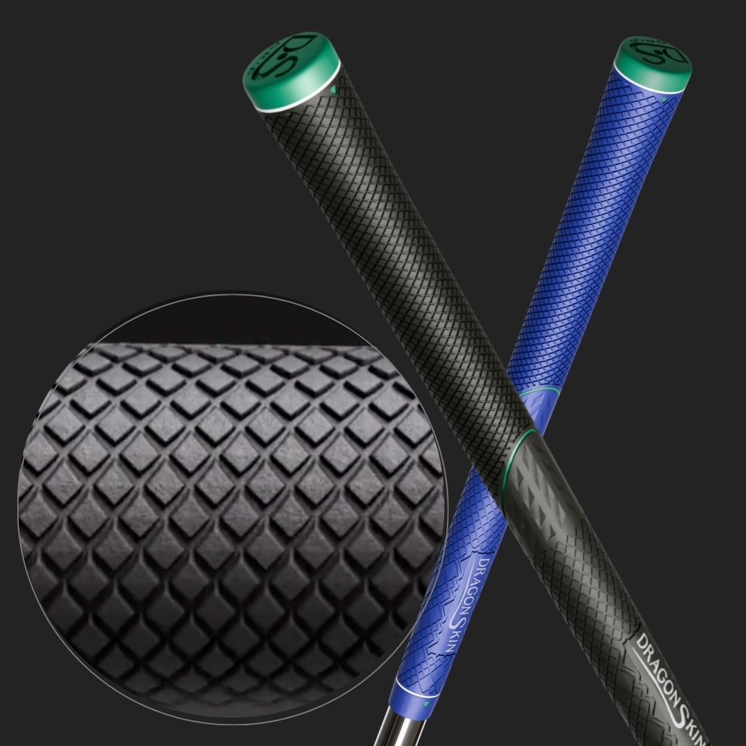 DragonSkin Grip Technology: Engineering Performance & Feel – Dragon Golf